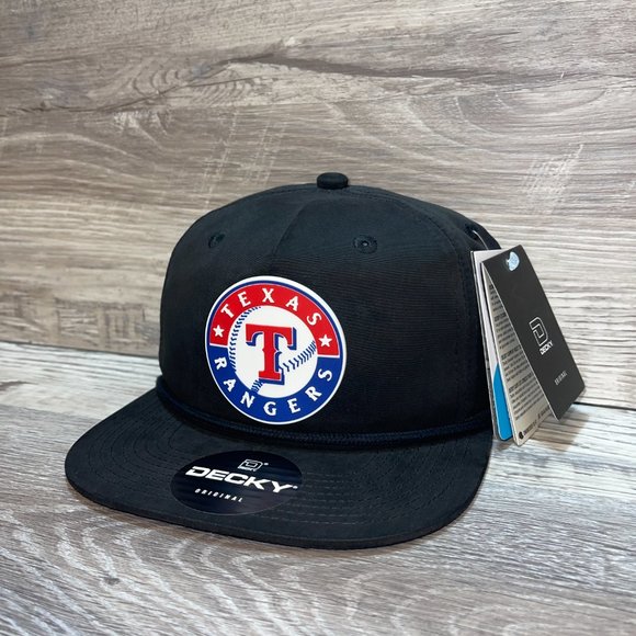 Nike | Accessories | Texas Rangers 3d Classic Rope Hat Black | Poshmark